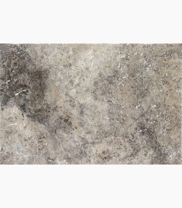 Silver Travertine | Pavers & Installation | Gulfcoast Exterior ...