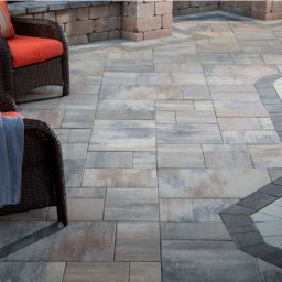 Paver Style Dimensions | Pavers & Installation | Gulfcoast Exterior ...