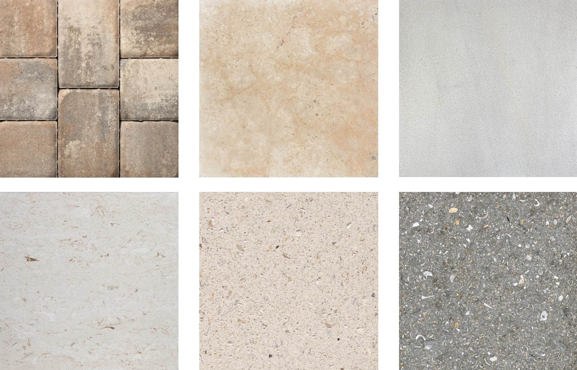 The Difference Between Paver Types | Pavers & Installation | Gulfcoast ...